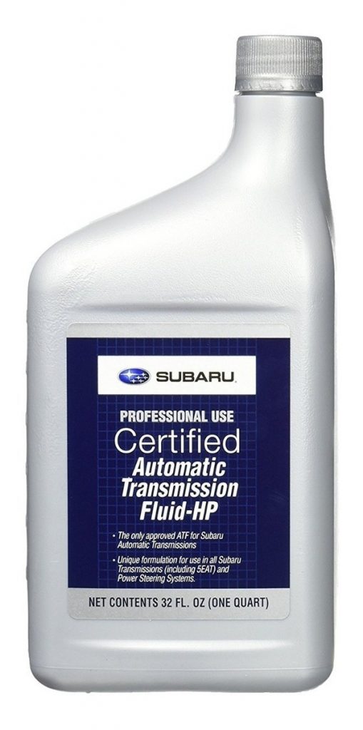 Aceite Atf Caja A/t Subaru Forester 2007-2017 Original 1 Lt – EnjoyCar