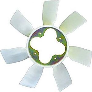 Aspa Ventilador Toyota Hilux 2.7 2005-2009 16361-0c010 – EnjoyCar