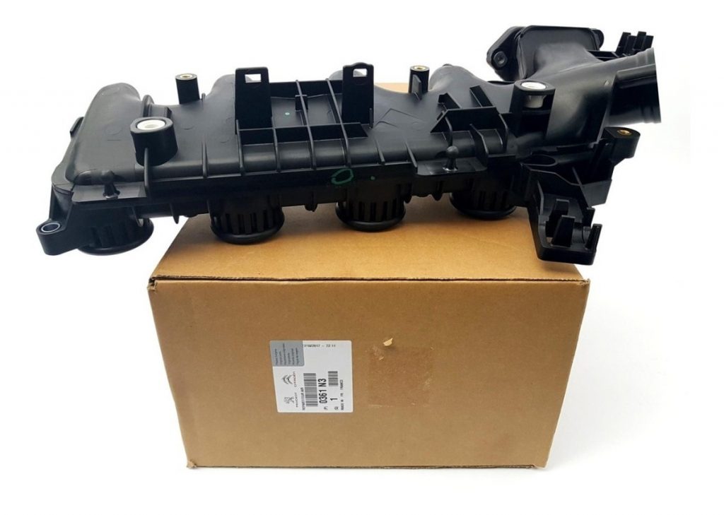 Multiple Admision Peugeot Partner 1.6 Hdi Dv6td 0361n3 – EnjoyCar