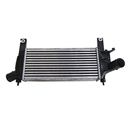 Intercooler Nissan Navara 2.5 2007-2013 14461-eb360 – EnjoyCar