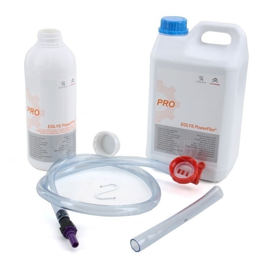 Aditivo Eolys Powerflex Peugeot 9736a1 Original 3 Litros – EnjoyCar