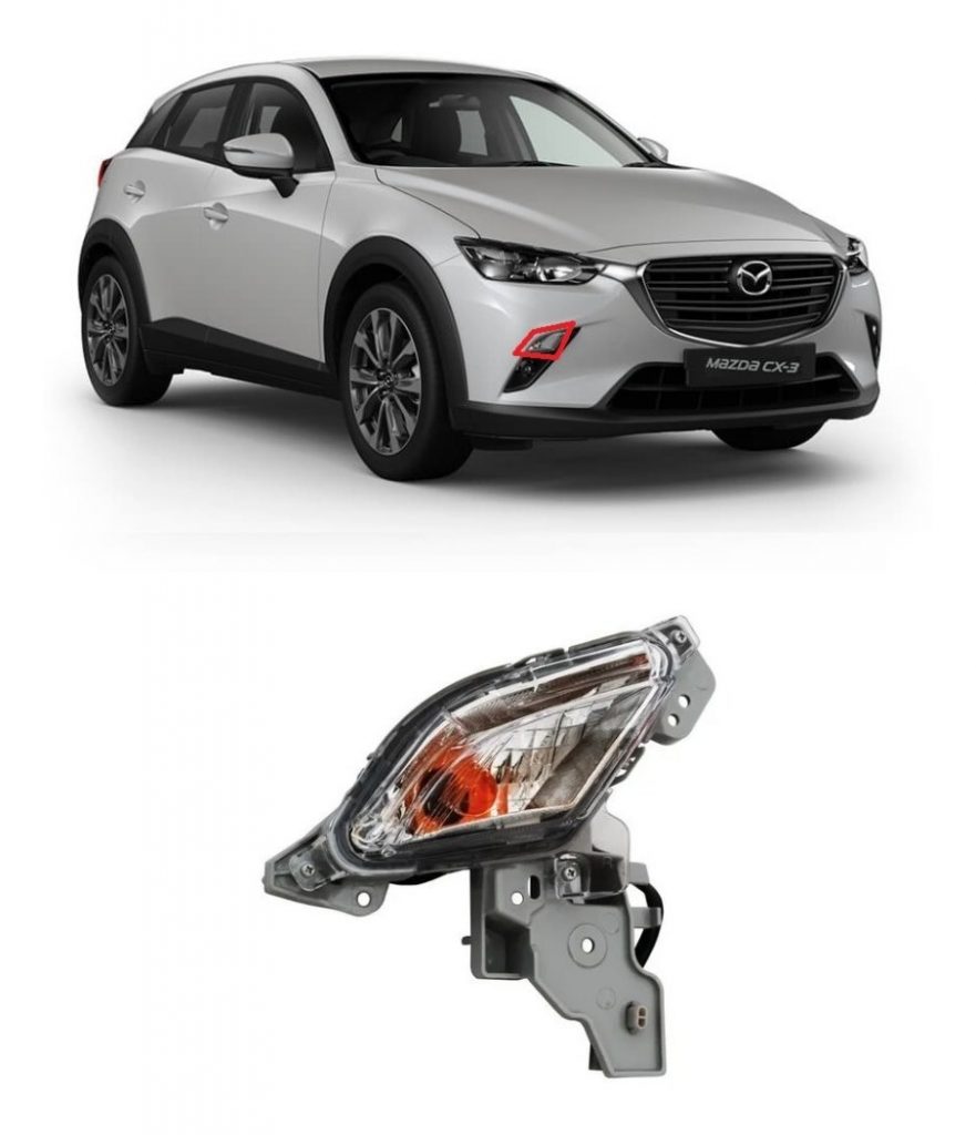 Foco Derecho Parachoque Mazda Cx3 2016-2020 Db4g-51-350a – EnjoyCar