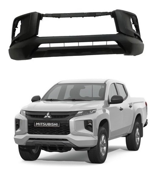Parachoque Delantero Mitsubishi L200 2019-2022 6400j791 – EnjoyCar