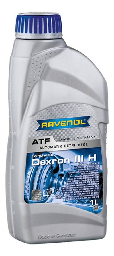 Atf Ravenol Dexron 3 Bmw E90 Caja Zf 6hp19 6/1 1 Lt Aleman – EnjoyCar