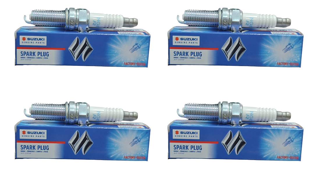 Bujias Suzuki Dzire 1.2 2013-2025 09482m00636 09482-00652 – EnjoyCar